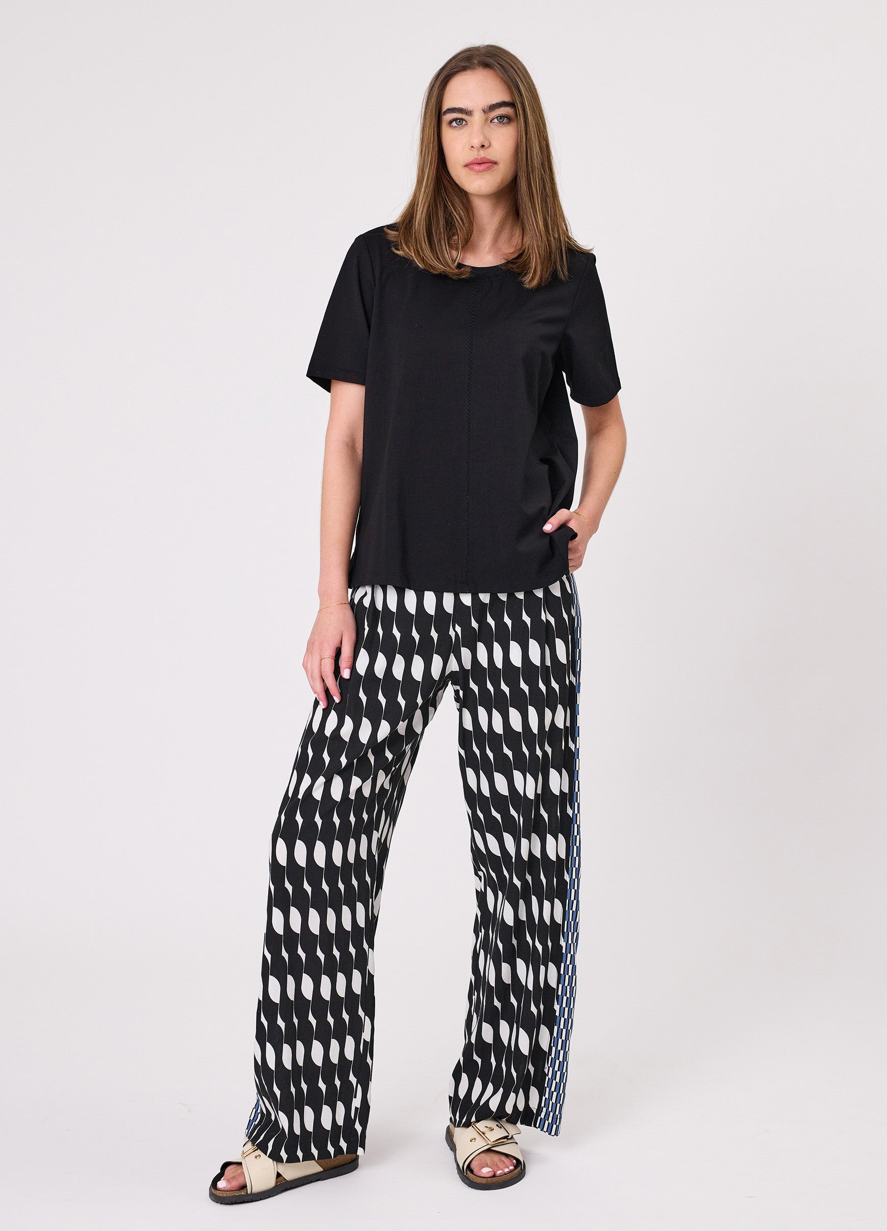 Empire Pant – Apt Collections