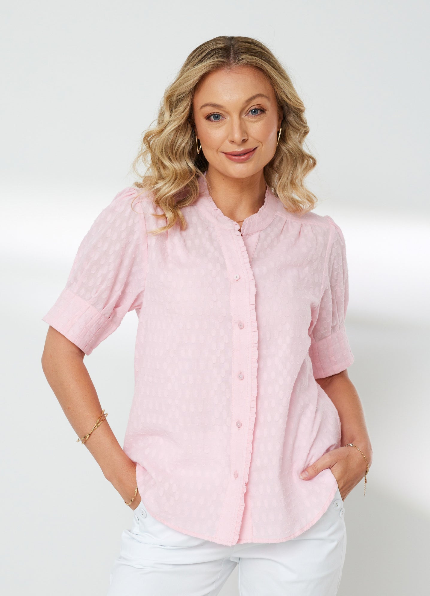 Natalie Blouse – Apt Collections