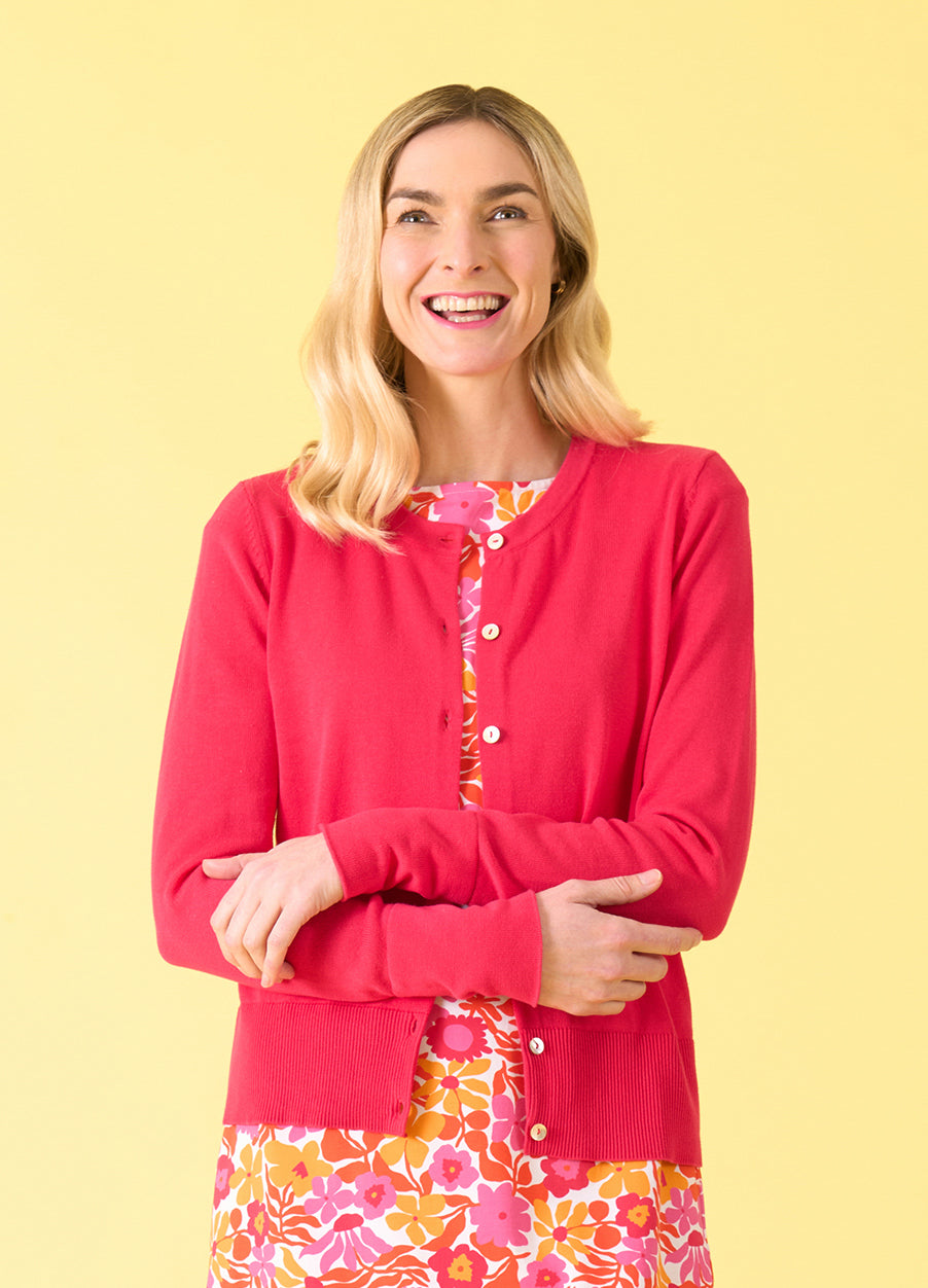 Hagley Cardigan – Apt Collections