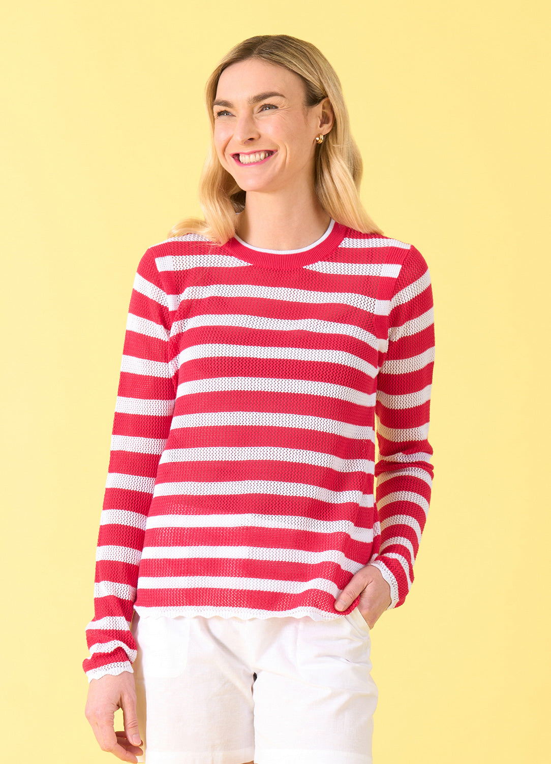 Bay View Sweater – Apt Collections