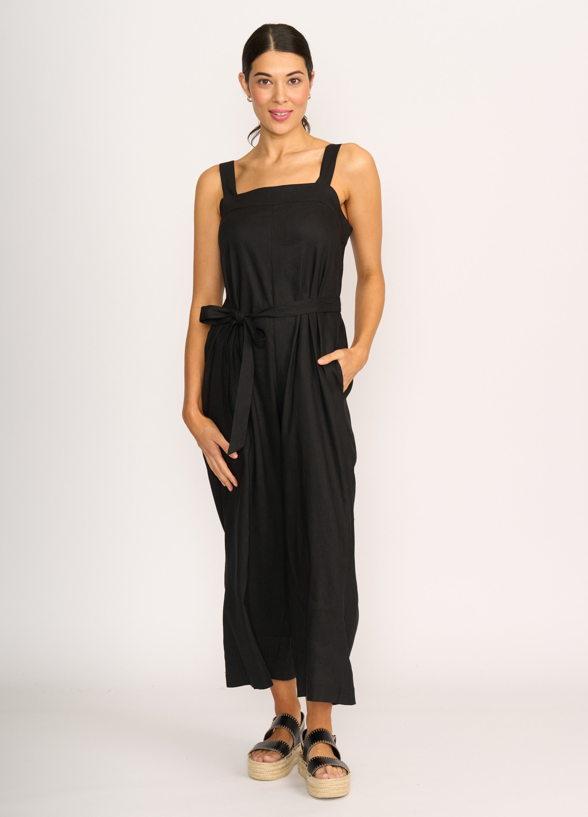 Easy Fit Jumpsuit – Apt Collections