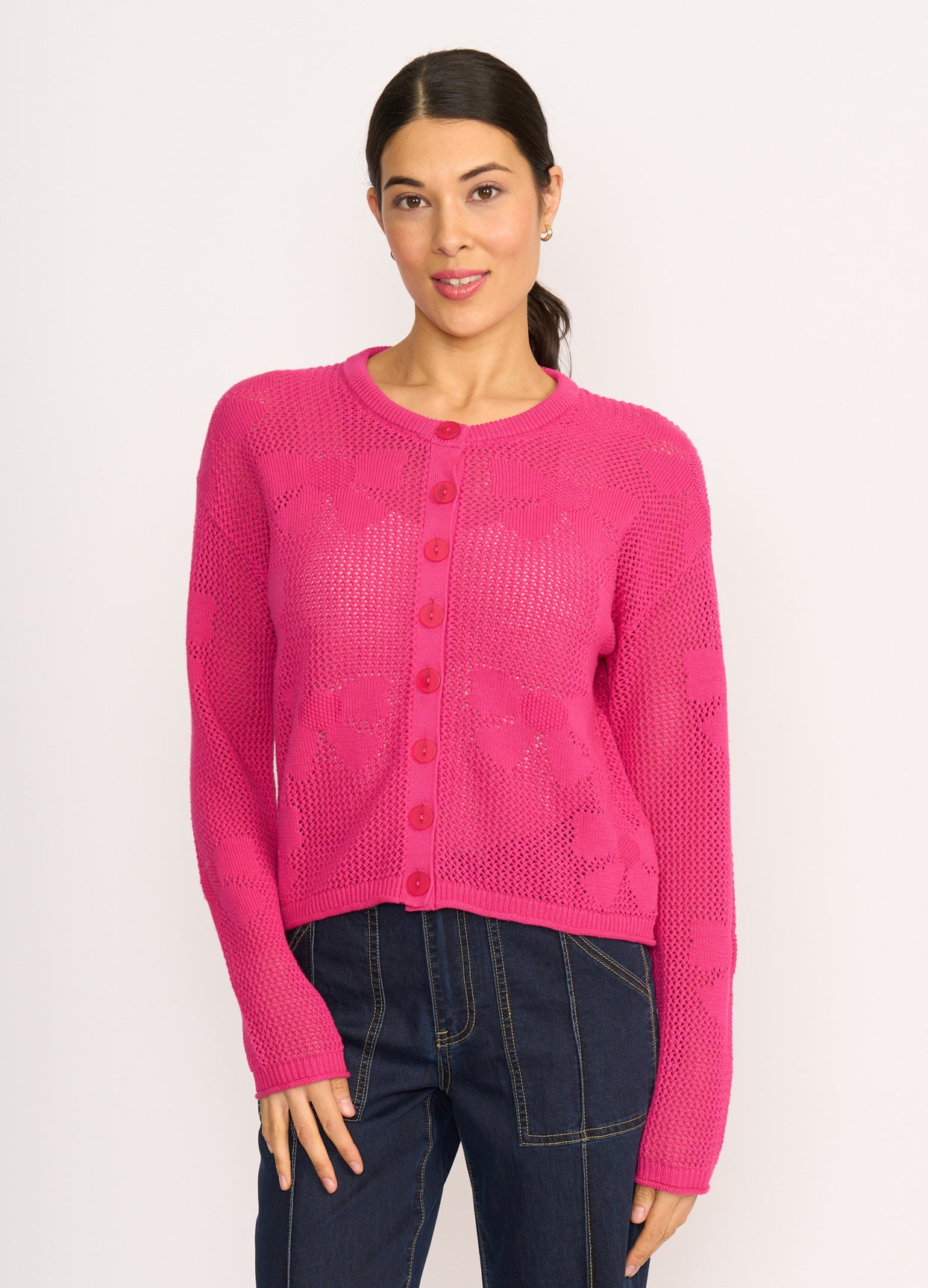 Bunch Of Bows Cardigan – Apt Collections