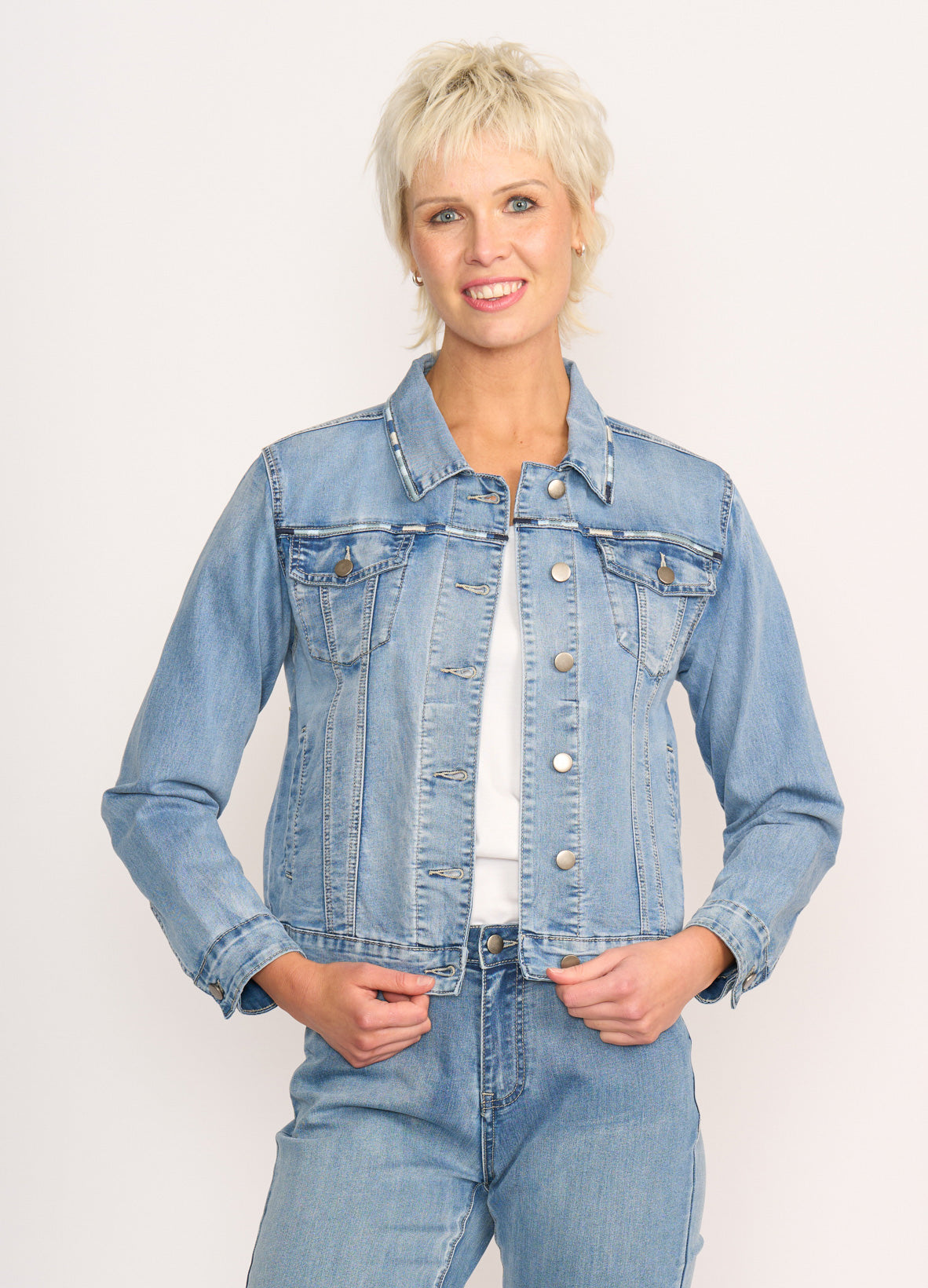 That'S Inthreadable Jacket – Apt Collections