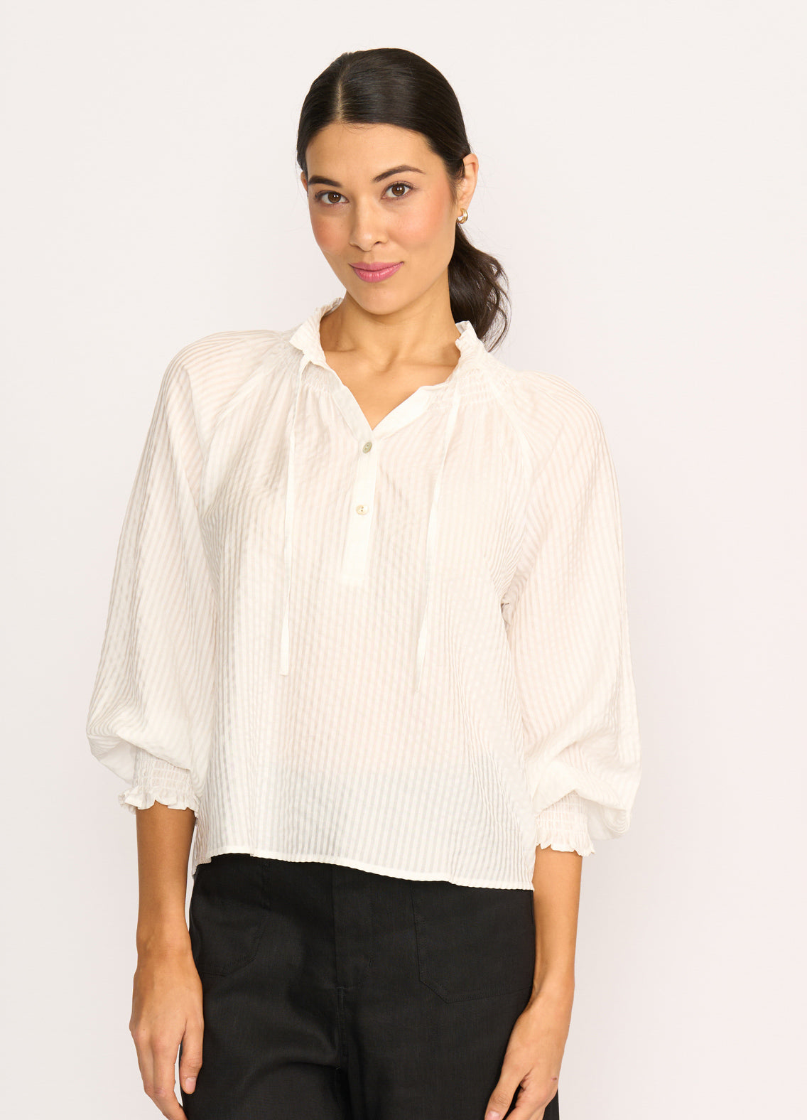 Just Chillin' Top – Apt Collections