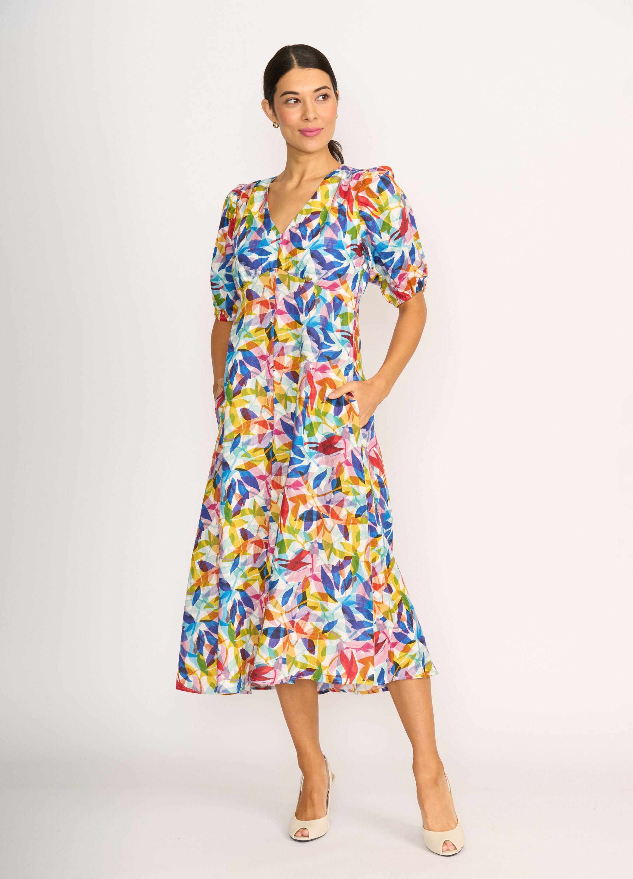 Empire-Ly Yours Dress – Apt Collections