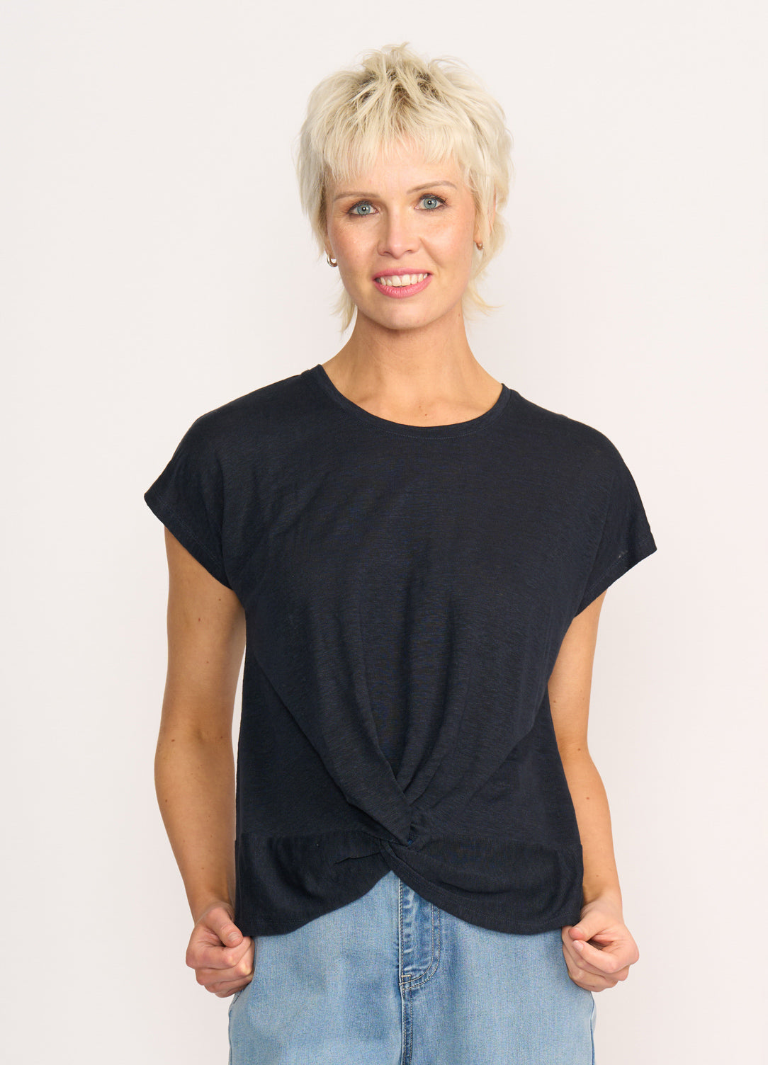 Do The Twist Top – Apt Collections