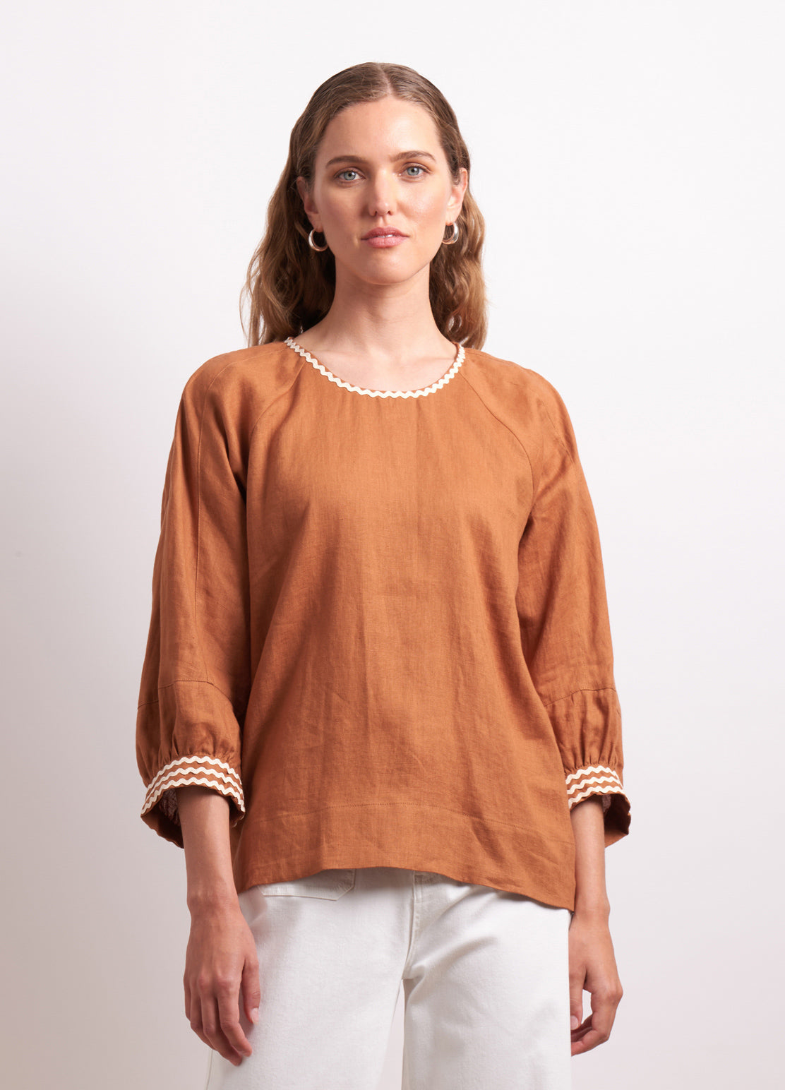 Ric Rac Top – Apt Collections