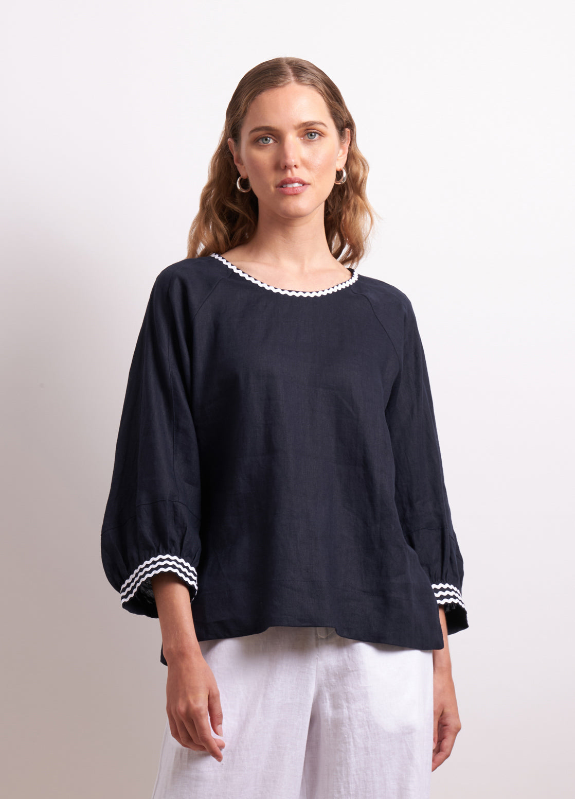 Ric Rac Top – Apt Collections