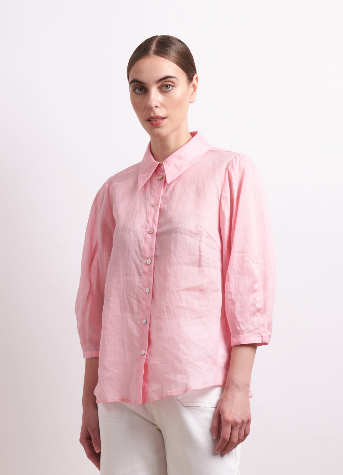 Pin Tuck Shirt – Apt Collections