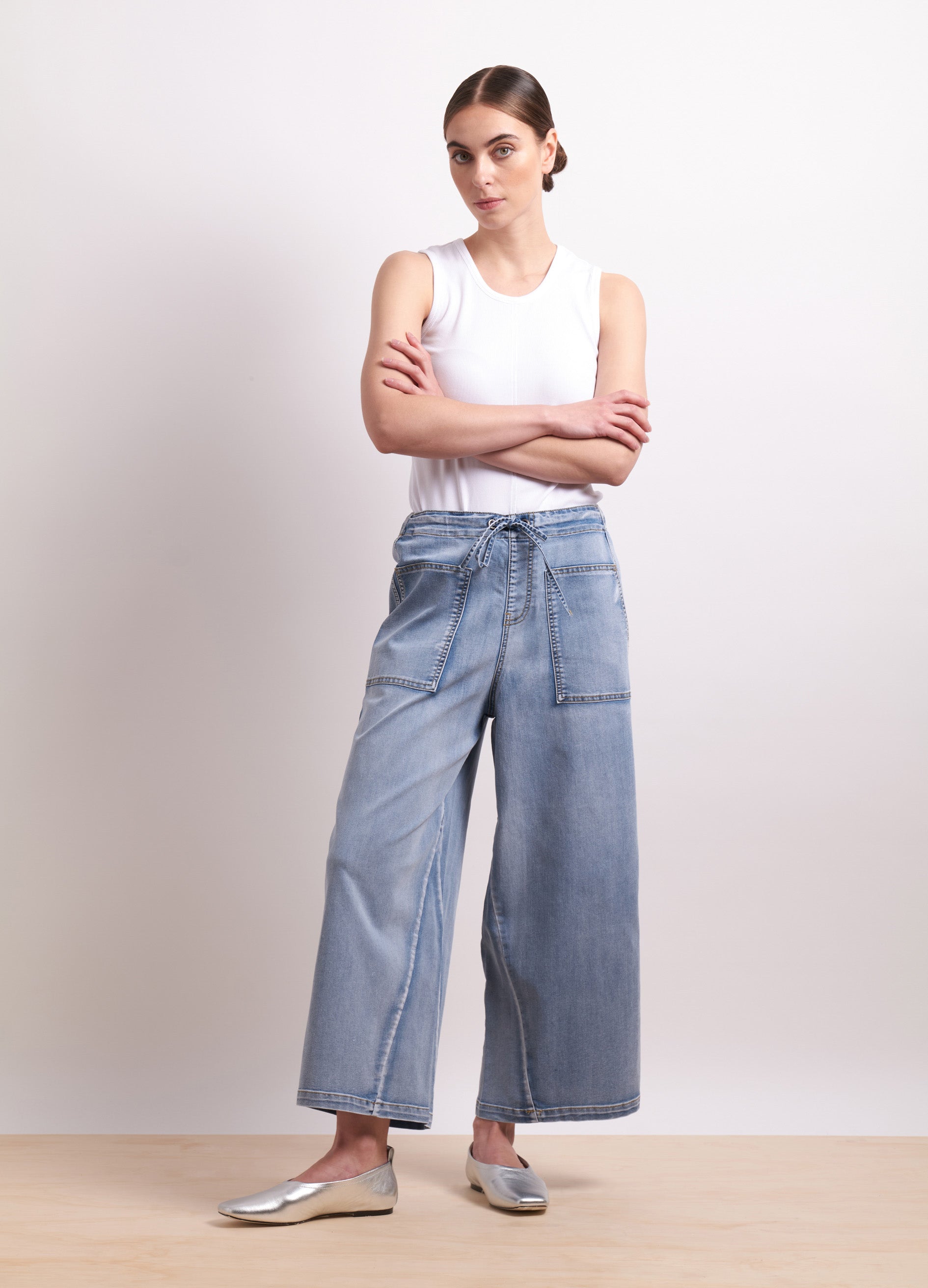 The Nomad Jean – Apt Collections