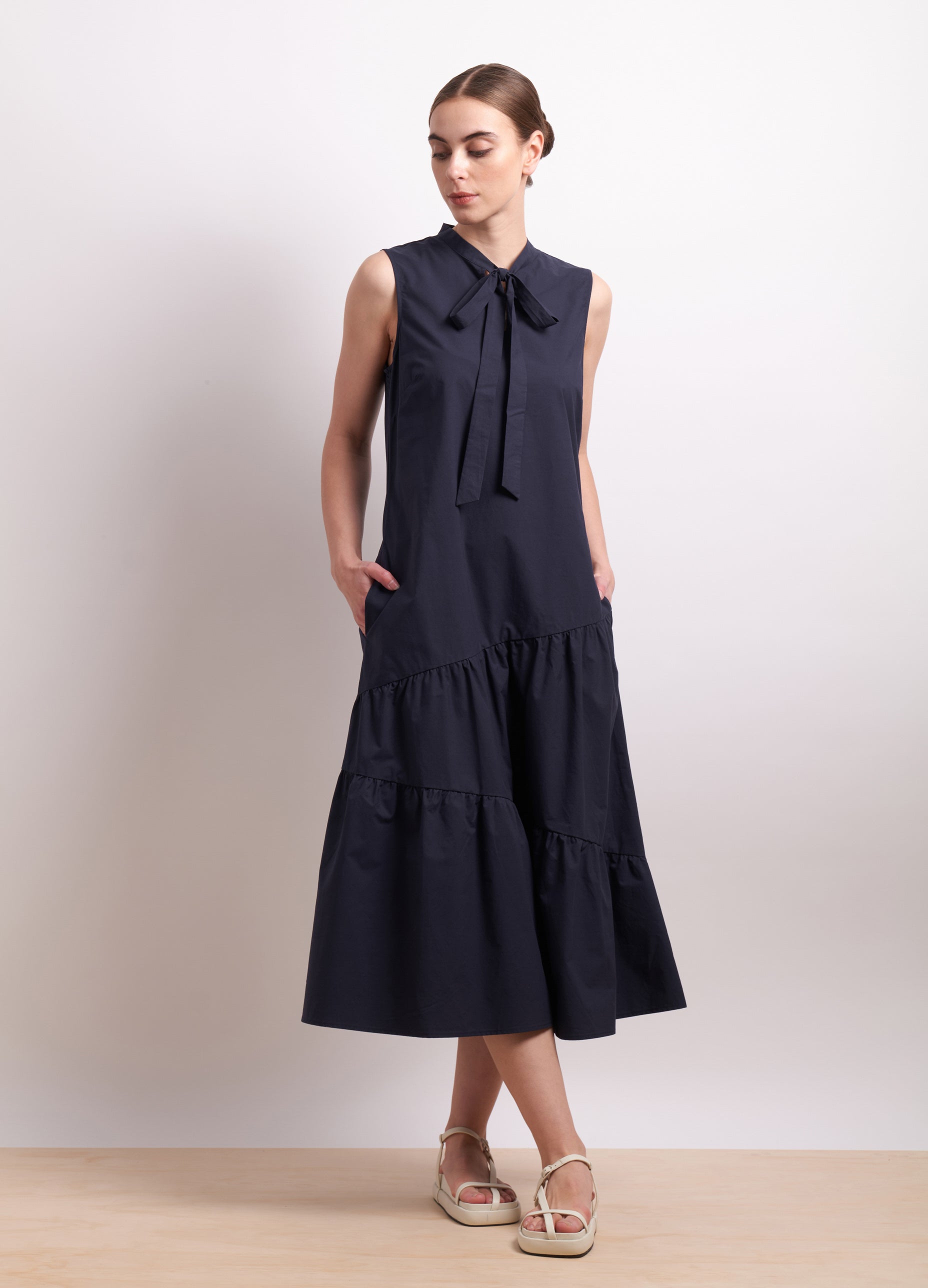 Paper Trail Dress – Apt Collections