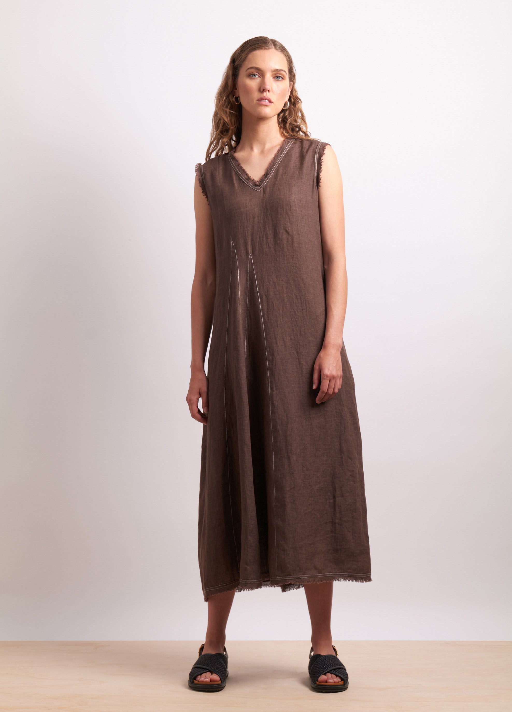 On The Edge Dress – Apt Collections