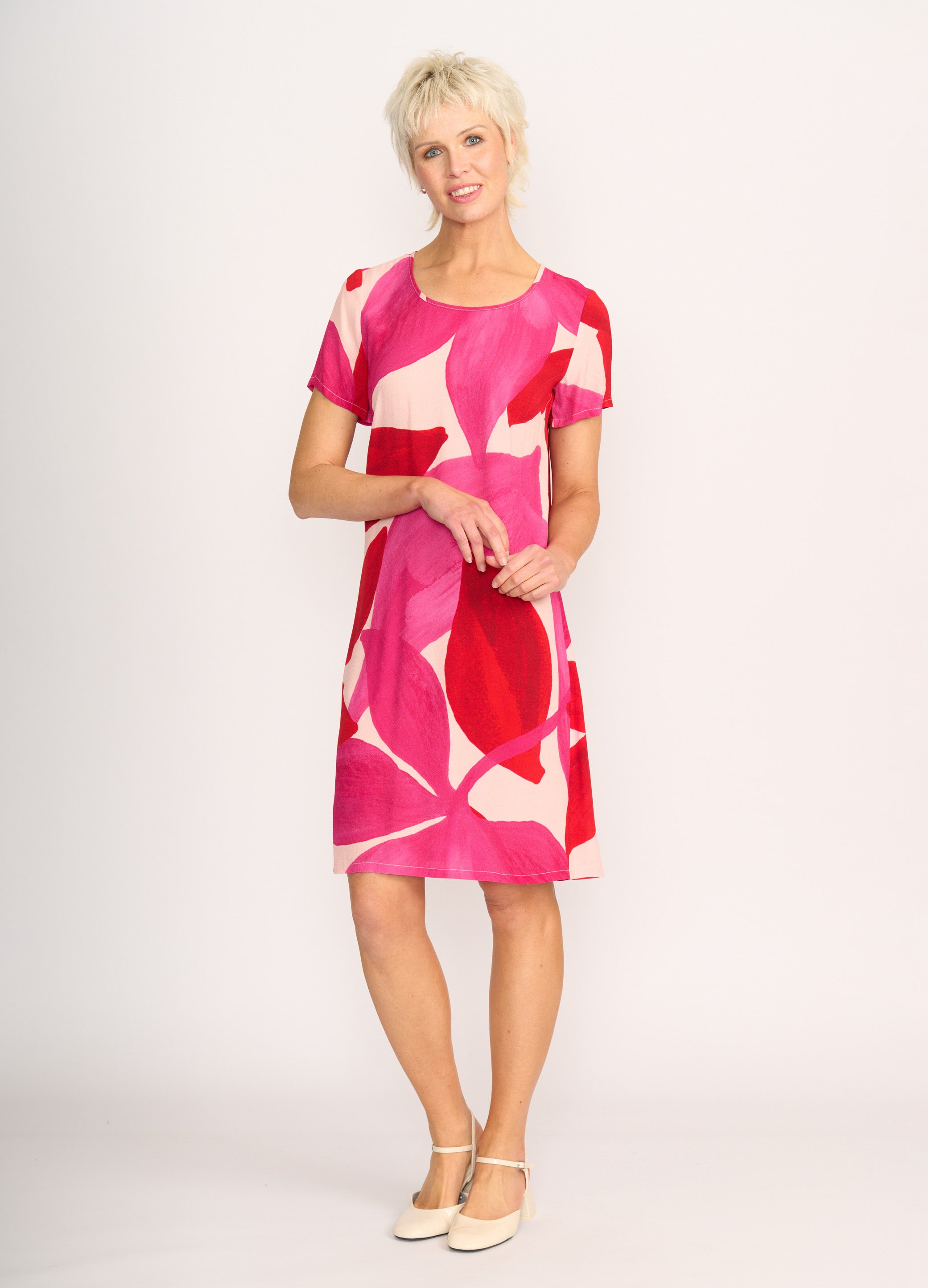 Dress - Swing Back – Apt Collections