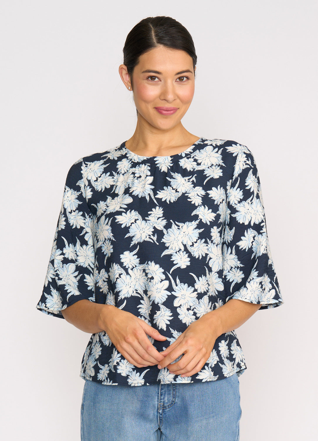 3 Scoops Top – Apt Collections