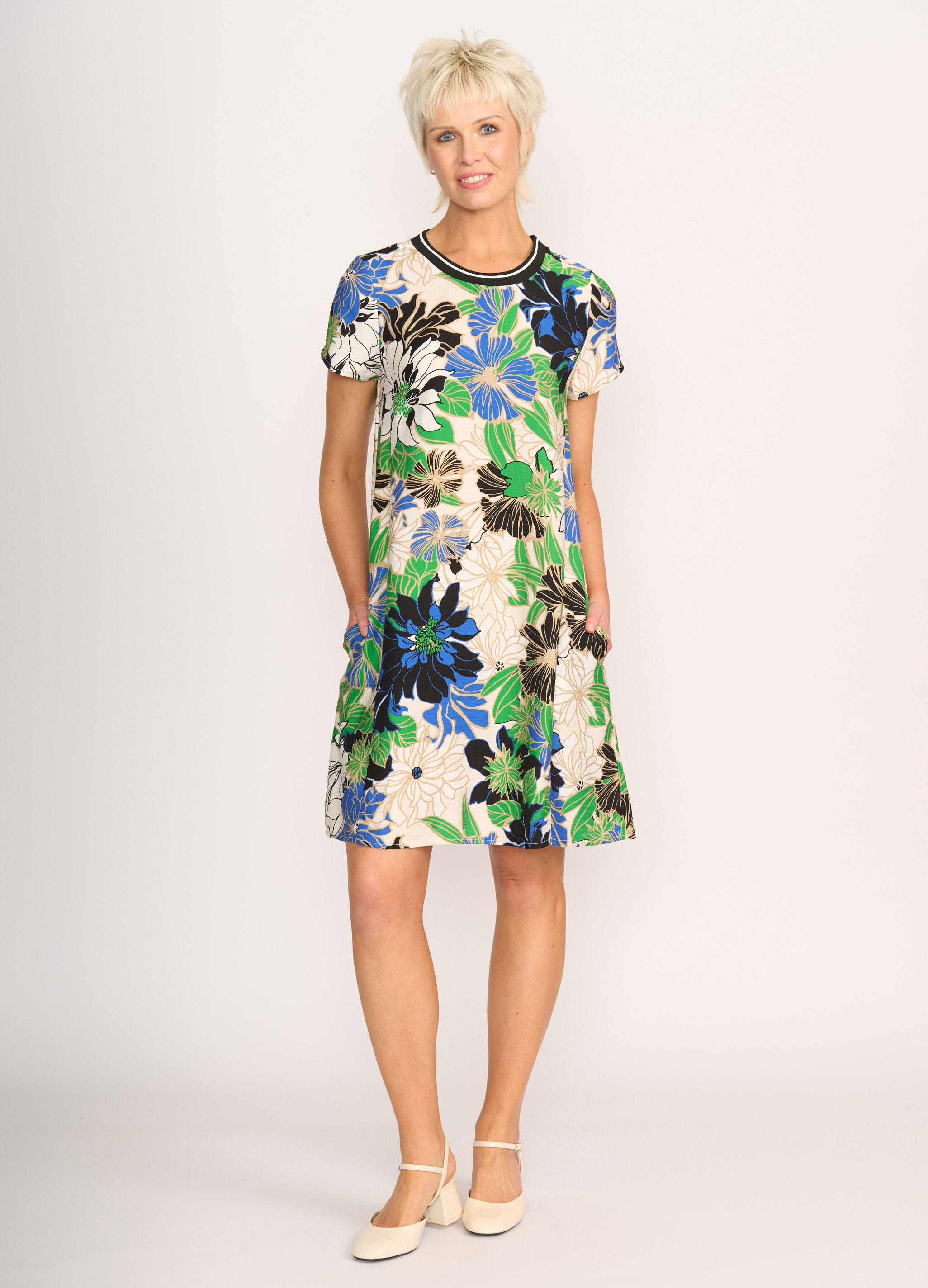 A-Line Dress – Apt Collections