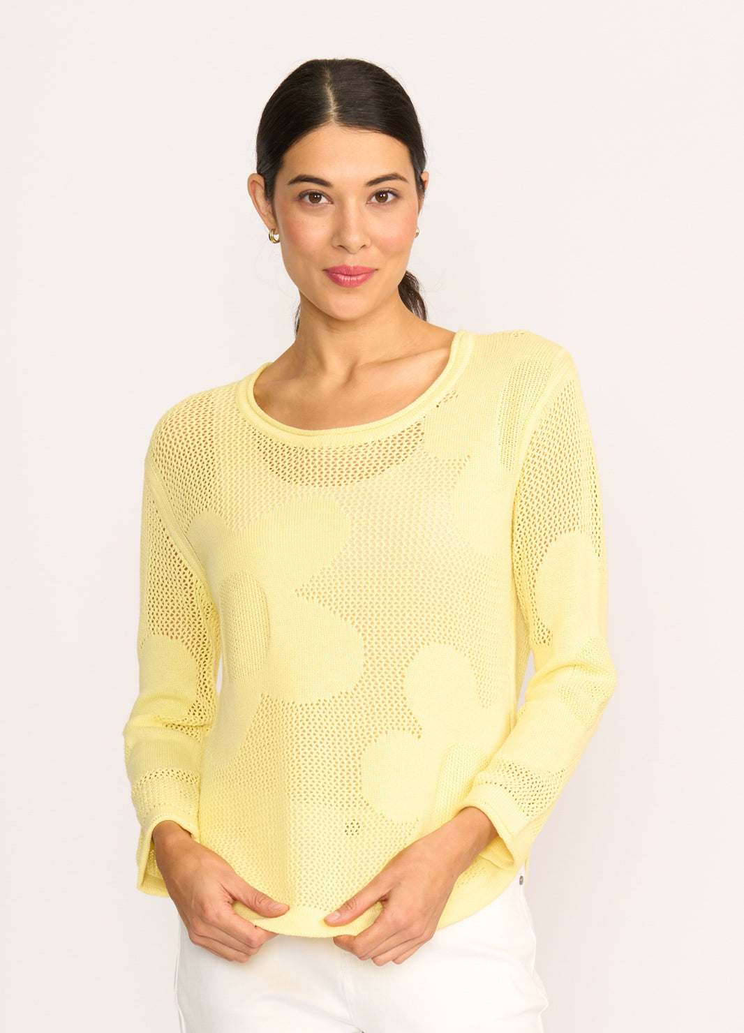 Make My Daisy Sweater – Apt Collections