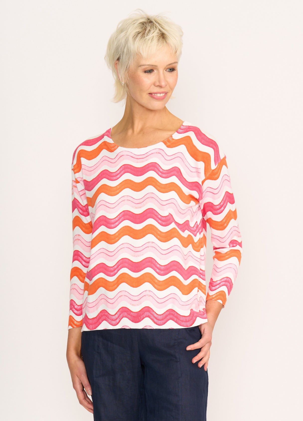 Making Waves Sweater – Apt Collections