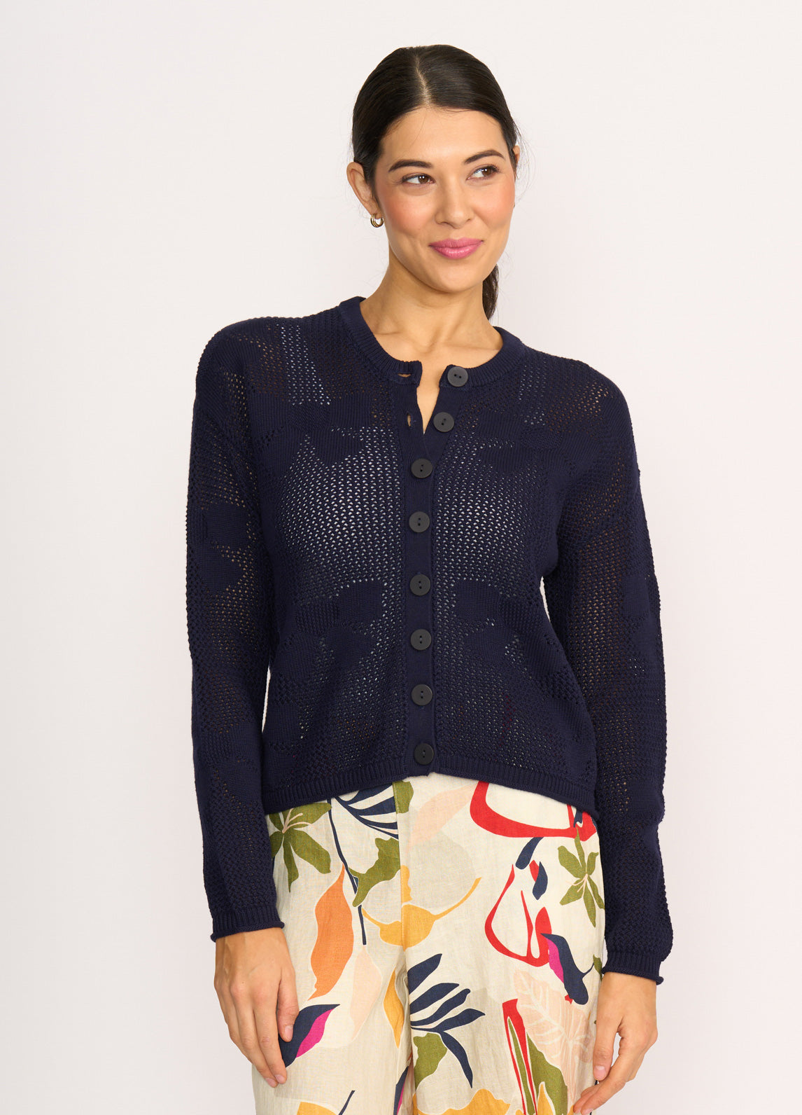 Bunch Of Bows Cardigan – Apt Collections