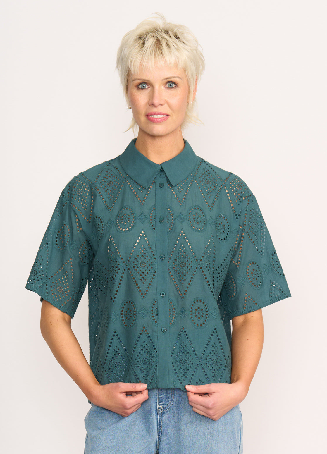 Sweet Stitch Shirt – Apt Collections