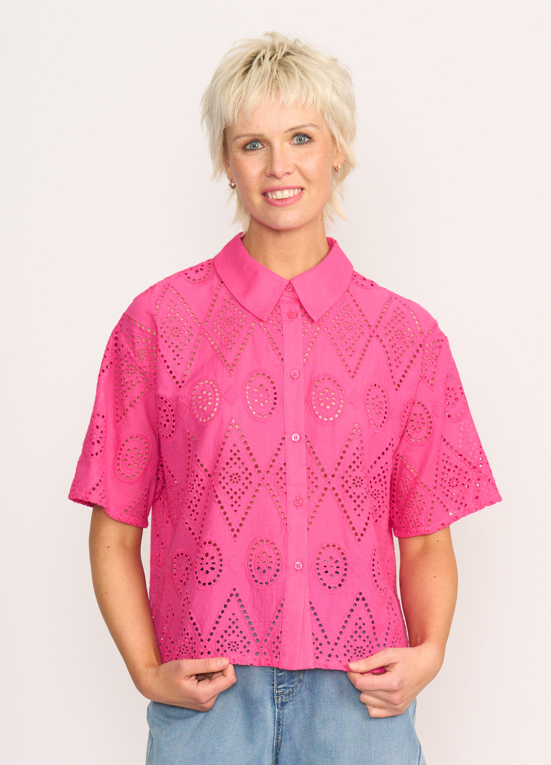 Sweet Stitch Shirt – Apt Collections