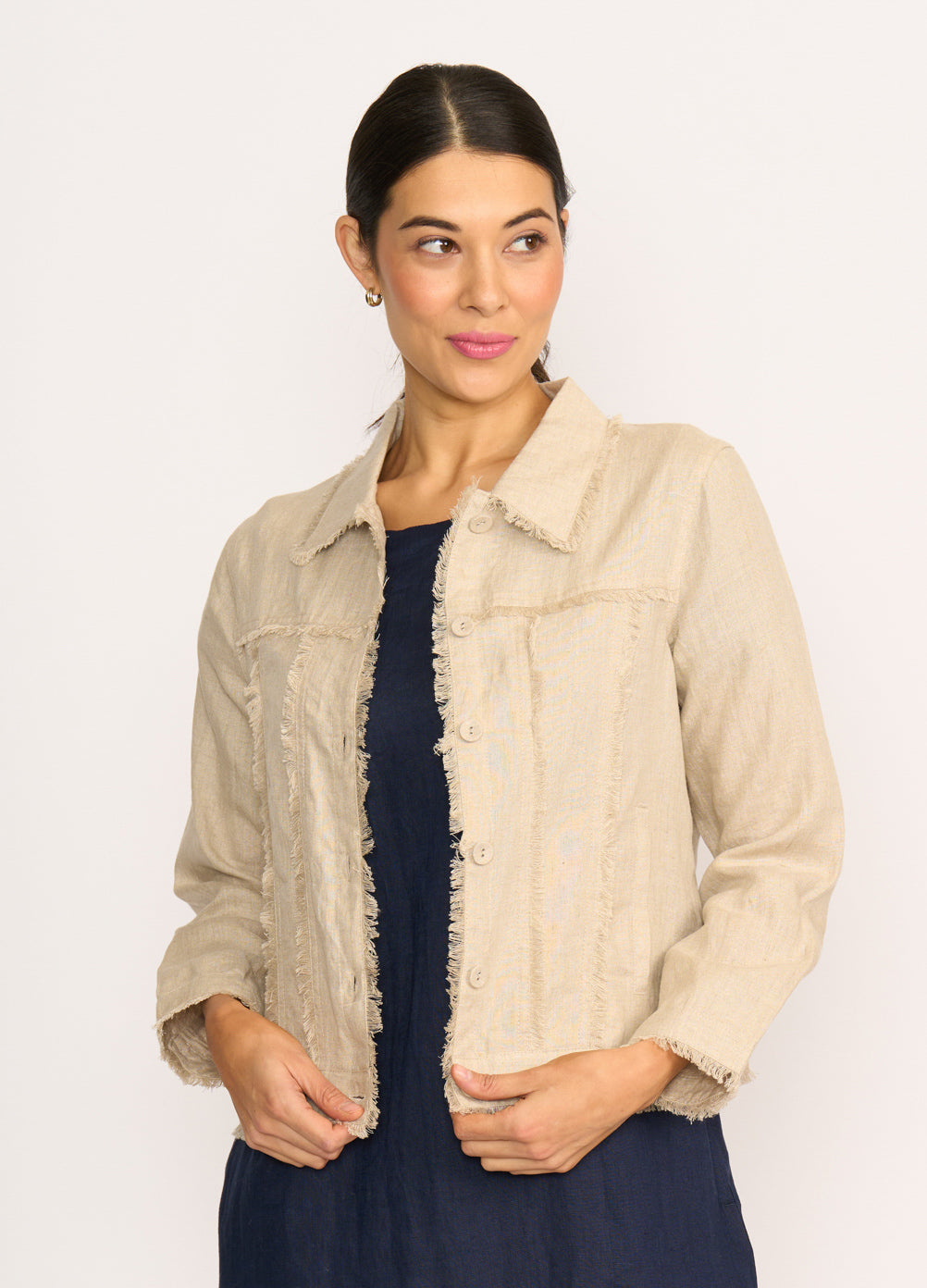 On The Fringes Jacket – Apt Collections