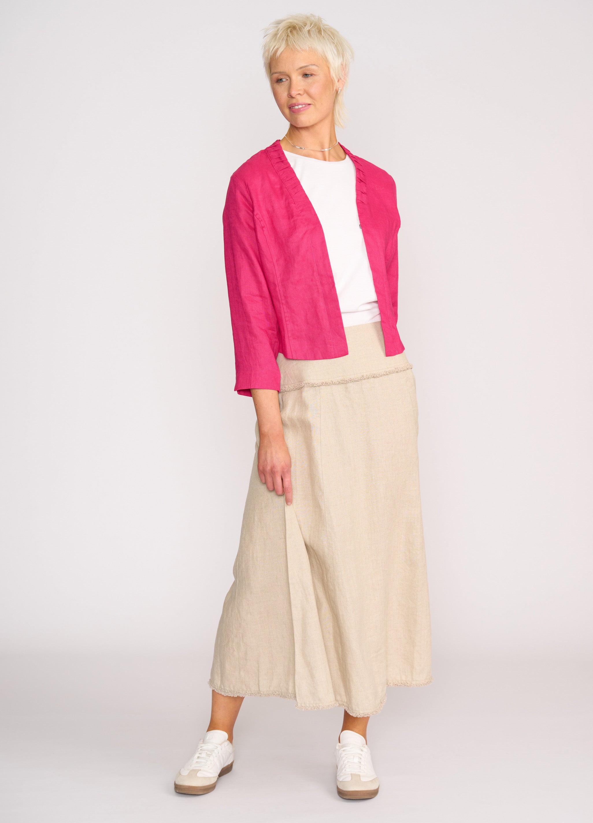 Fringe Benefits Skirt – Apt Collections