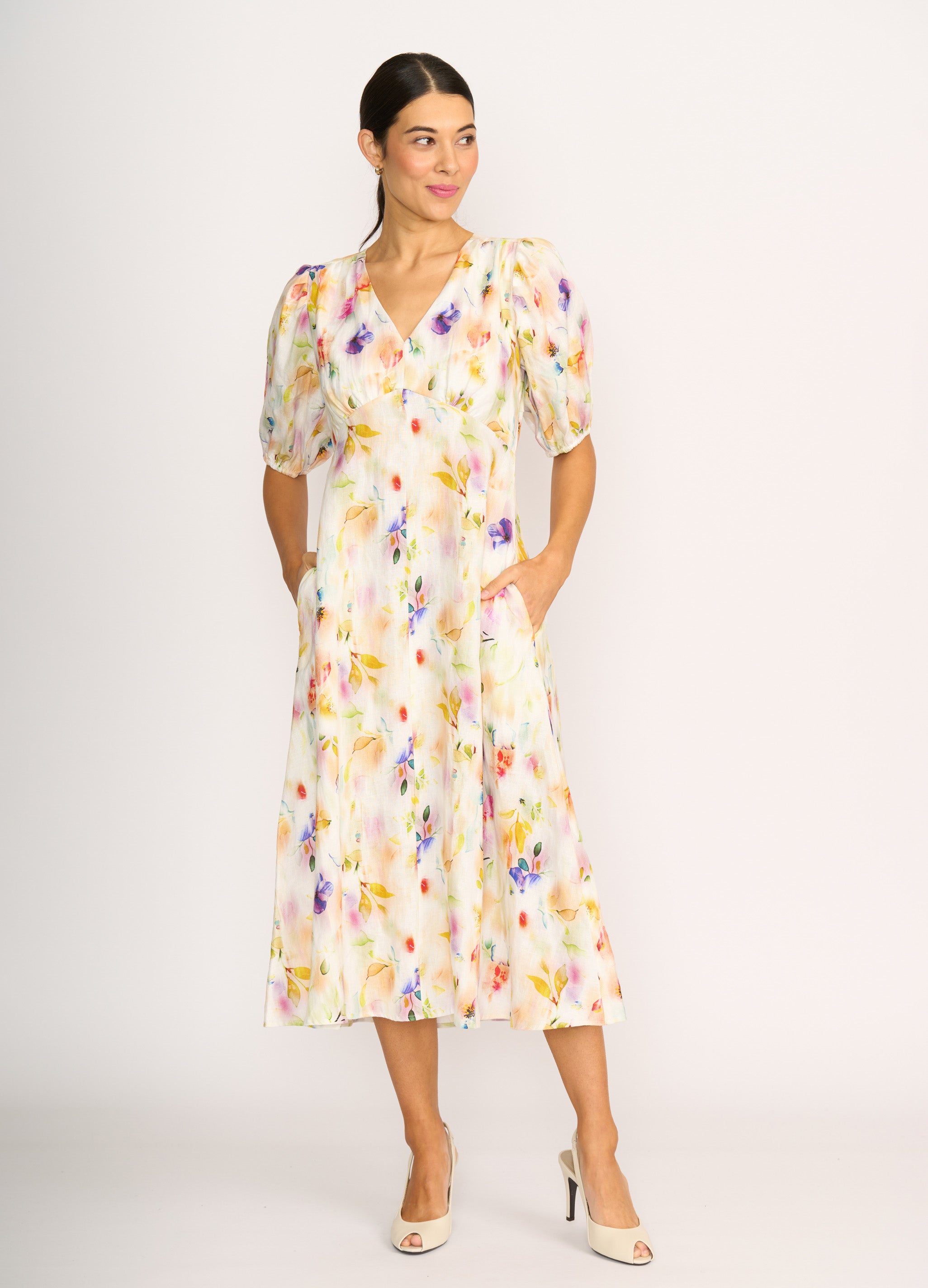 Empire-Ly Yours Dress – Apt Collections