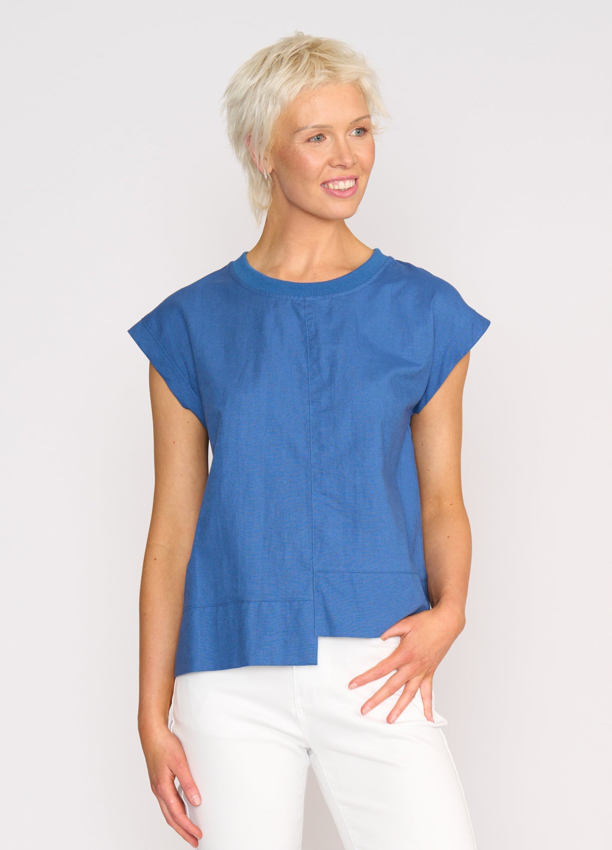 Cut Of Your Rib Top – Apt Collections