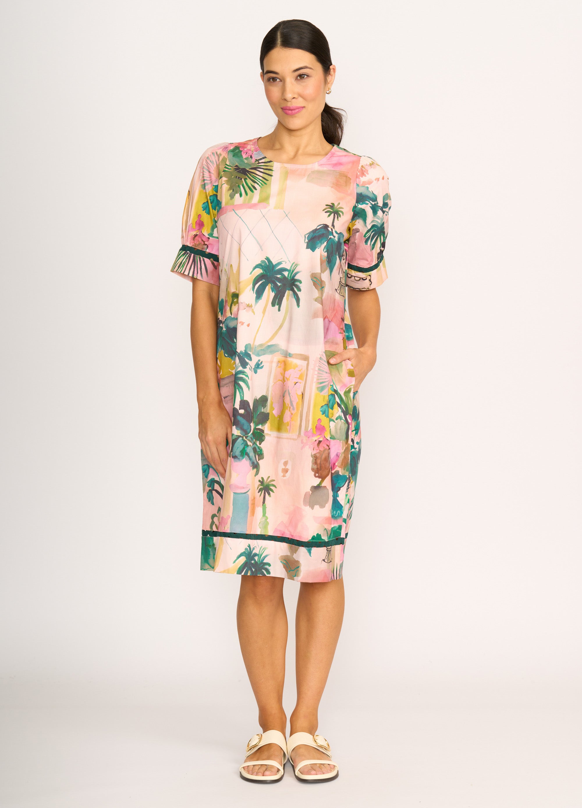 Wave Along Dress – Apt Collections