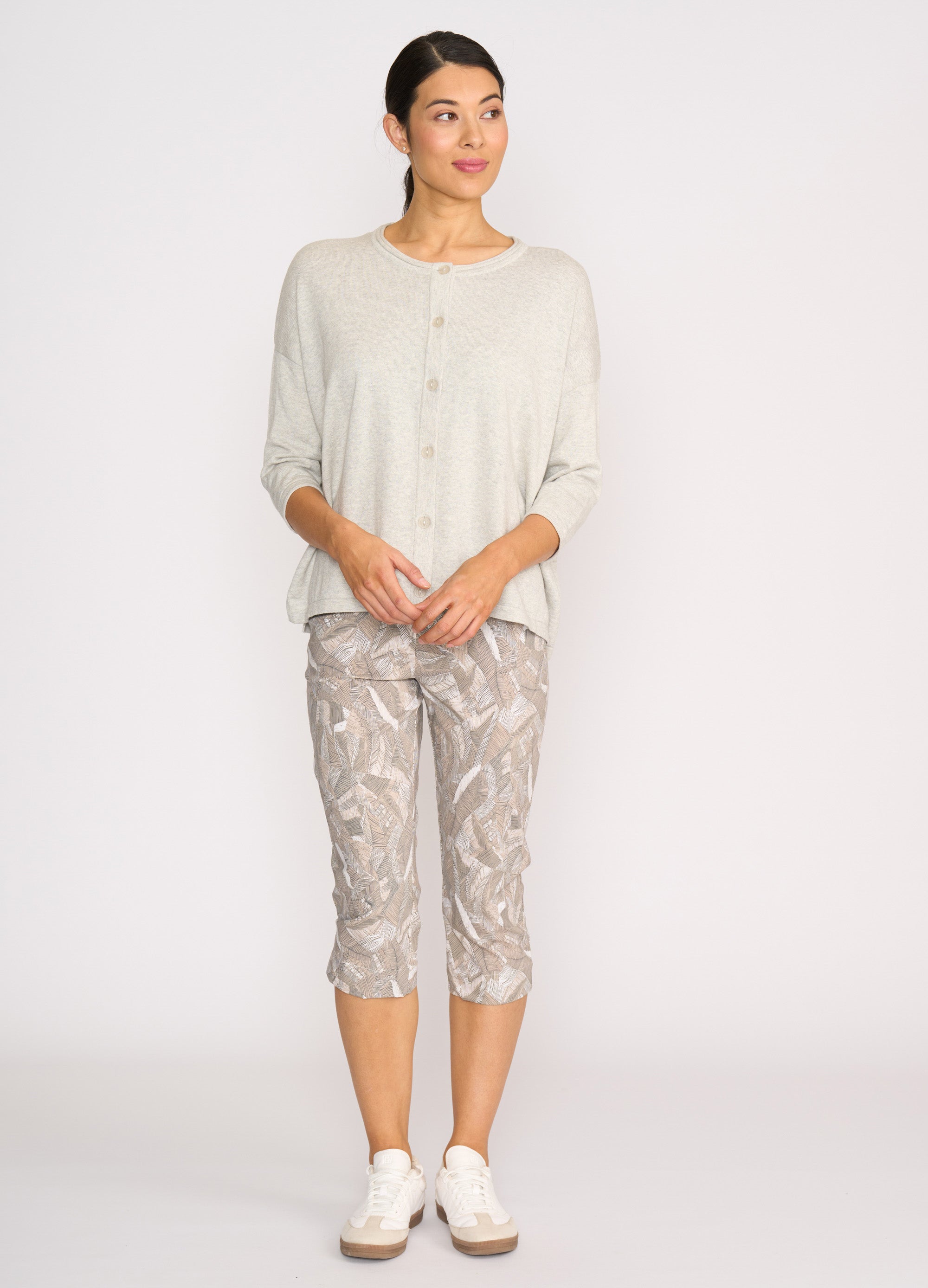 Pant - 3/4, Printed – Apt Collections